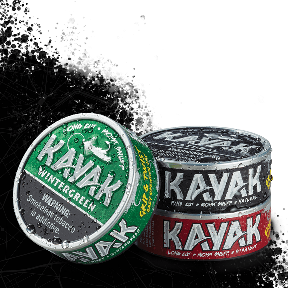 Kayak Tobacco